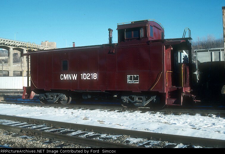 CMNW 10218, 12th Street Yard